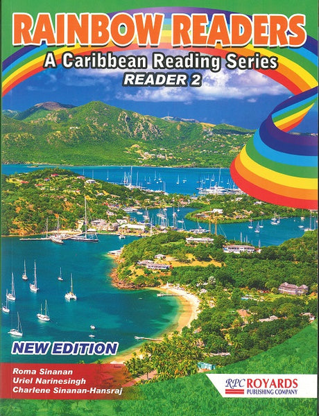 Rainbow Readers A Caribbean Reading Series, Reader 2, New Edition, BY ...