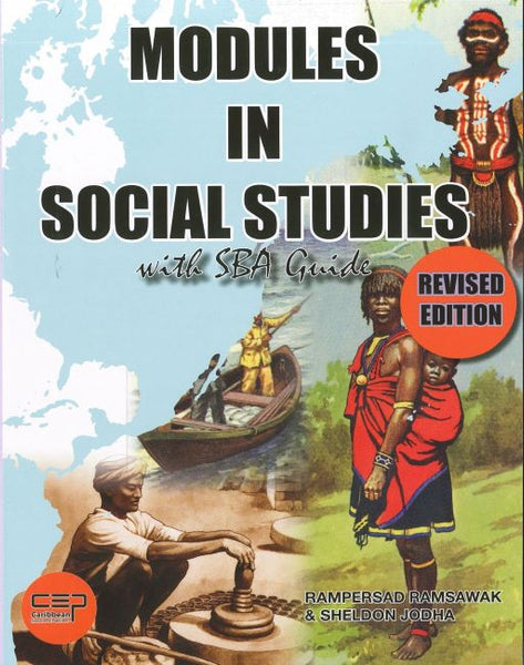 Modules in Social Studies with SBA Guide, REVISED BY R. Ramsawak, S. J – Charrans.com