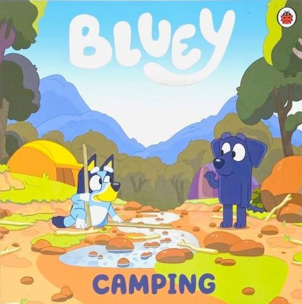Bluey: Camping – Charrans.com