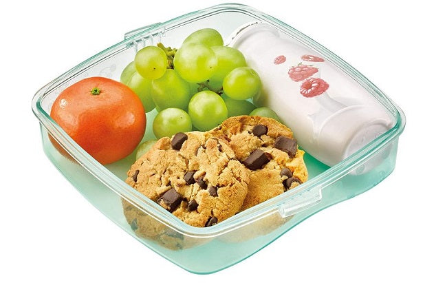 Maped Picnik Lunch Box, Red – Charrans.com