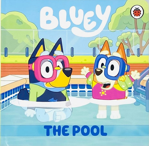 Bluey: The Pool – Charrans.com