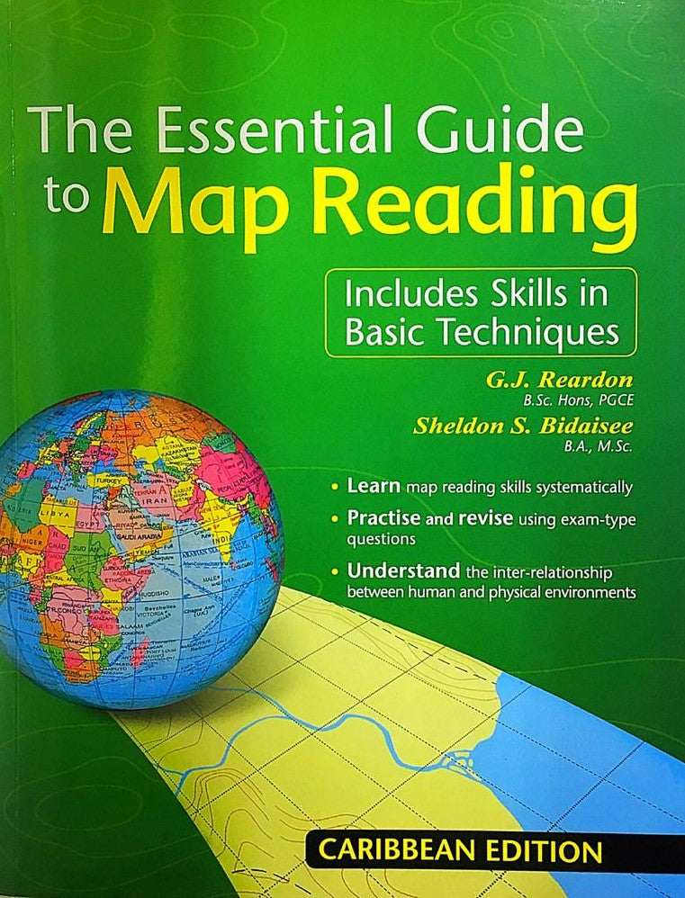 Basic Map Reading Skills