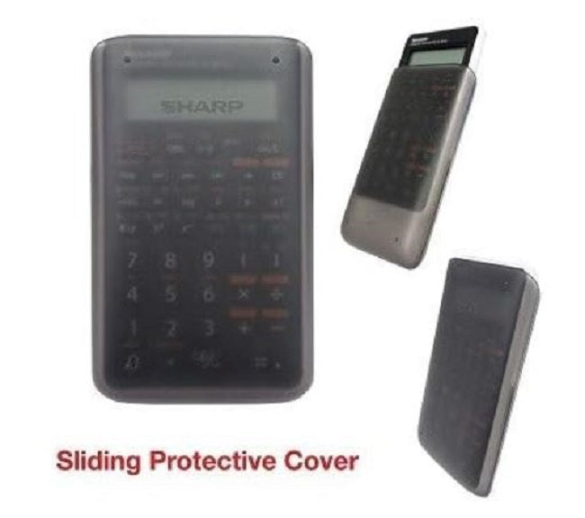 Sharp Scientific Calculator, 146 functions, Battery Operated – Charrans.com
