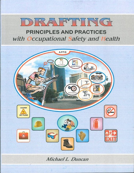 Drafting Principles and Practices *NEW REVISED EDITION* BY Michael Dun ...