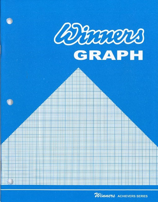 Winners, Graph Book - Charrans.com