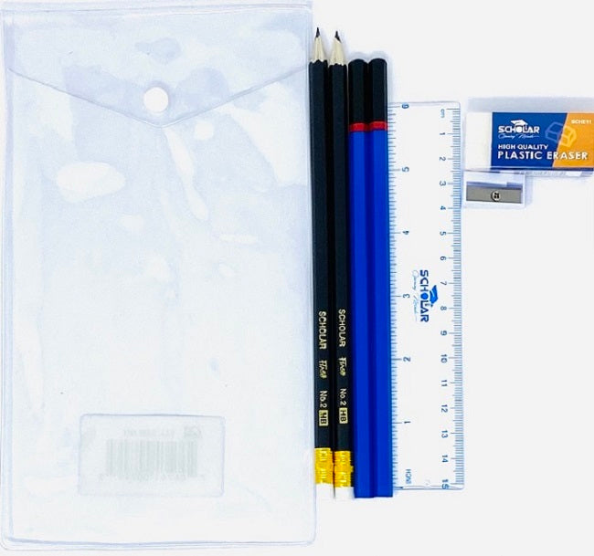 Scholar SEA Stationery Combo Kit - Charrans.com