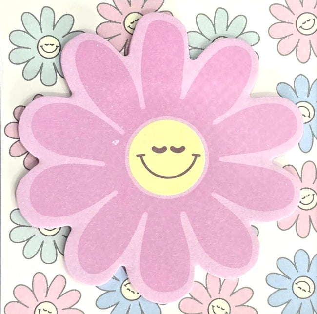 Fun Sticky Note Pads, Good Vibes, 150+ sticky notes - Charrans.com