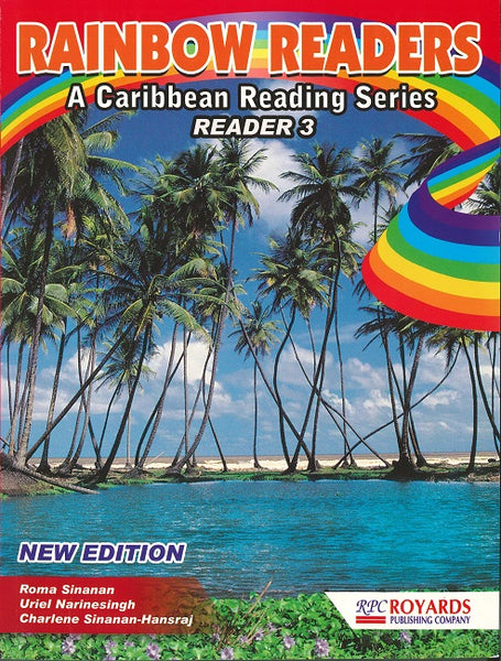 Rainbow Readers A Caribbean Reading Series, Reader 3, New Edition, BY ...