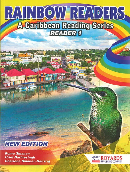 Rainbow Readers A Caribbean Reading Series, Reader 1, New Edition, BY ...