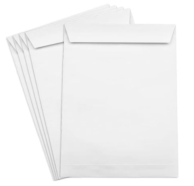 Ibis, Envelope, White, 12 x 10, Single Envelope - Charrans.com