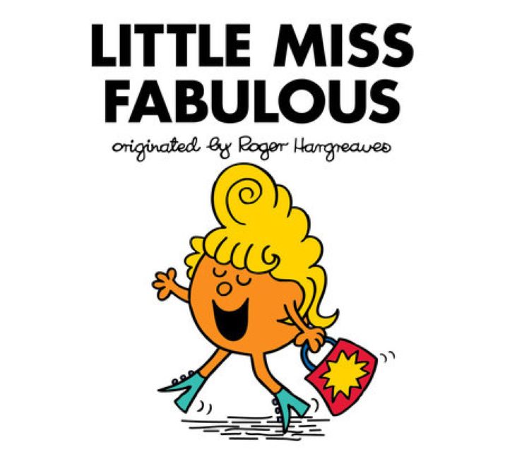 Little Miss Fabulous BY Roger Hargreaves - Charrans.com