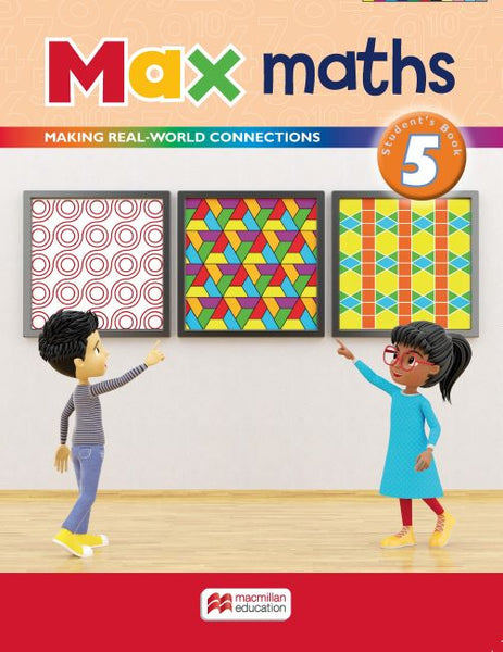 Max Maths: Primary Maths for the Caribbean Level 5 Student's Book ...