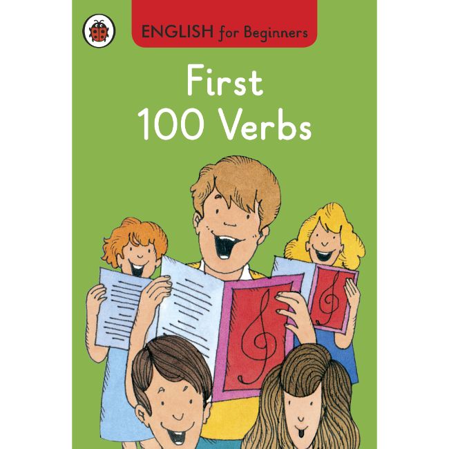 First 100 Verbs: English for Beginners - Charrans.com