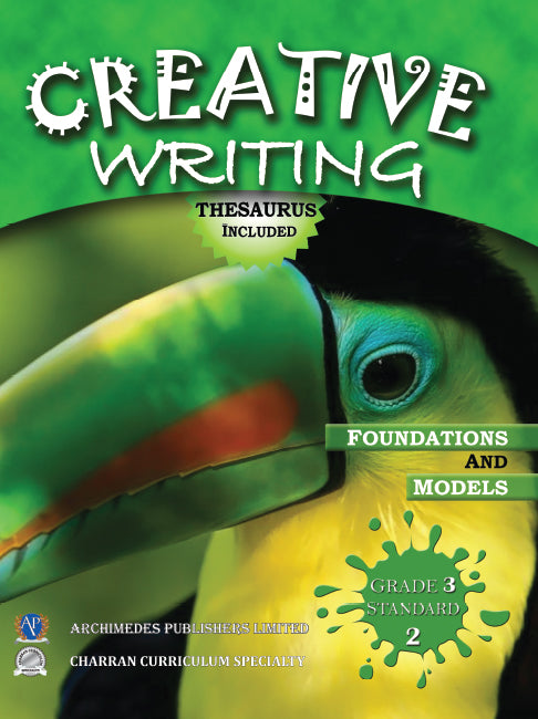 Creative Writing Grade 3 (Standard 2) BY J. Gangoo - Charrans.com
