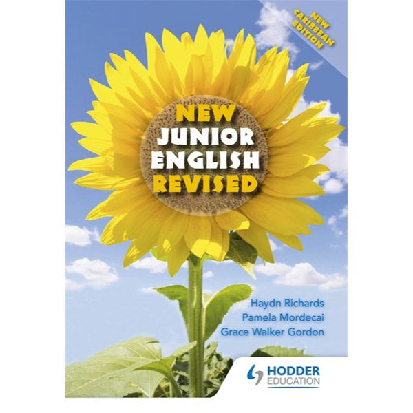 New Junior English Revised 2nd ed BY Gordon, Mordecai, Richards ...