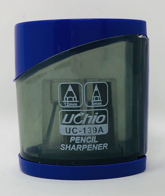 Sharpener Shaker, Double with Barrel - Charrans.com