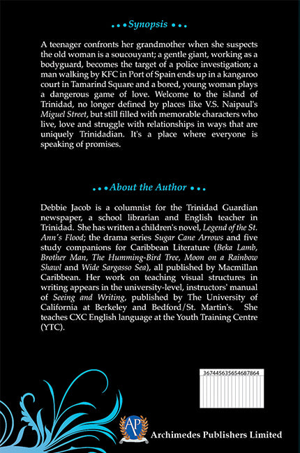 Speaking of Promises BY Debbie Jacob – Charrans.com