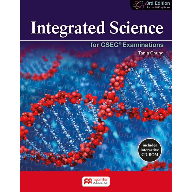 Integrated Science for CSEC® Examinations 3ed BY T. Chung, M. Taylor ...