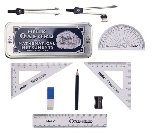 Helix Oxford Mathematical Instruments – Charrans.com