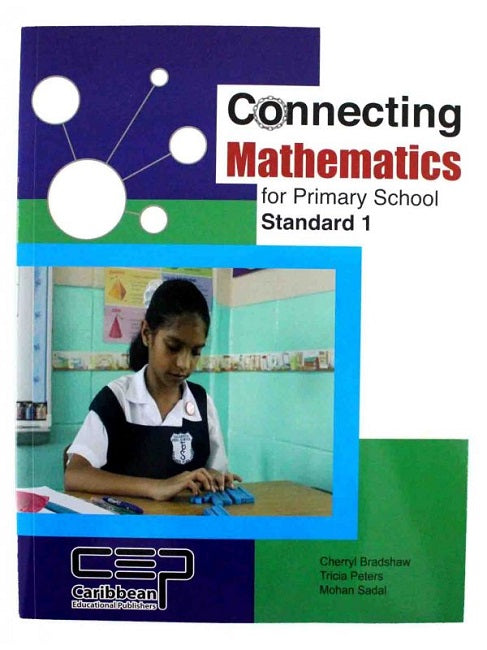 Connecting Mathematics for Primary School, Standard 1, BY C. Bradshaw ...
