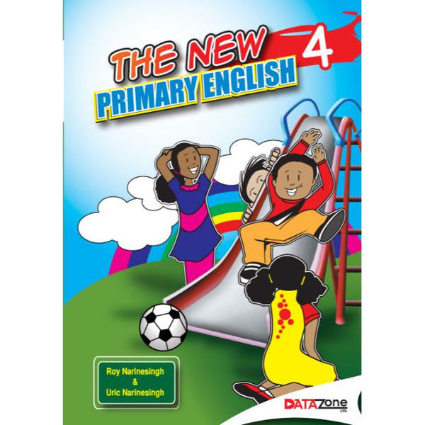 New Primary English Standard 3, BY R. Narinesingh, B. Seetahal-Maraj ...