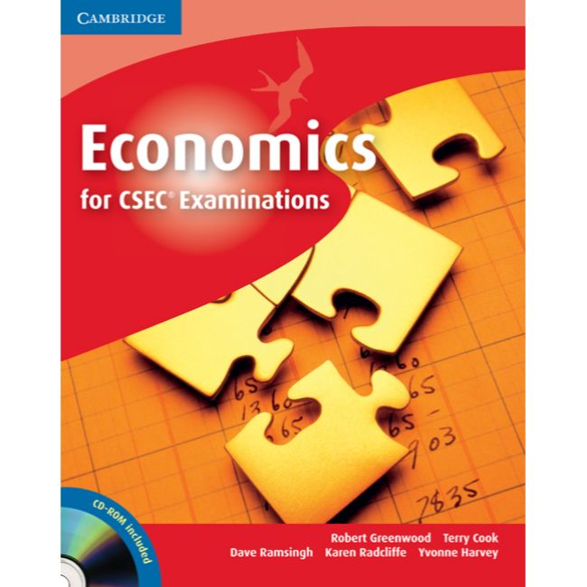 Economics for CSEC BY R. Greenwood - Charrans.com
