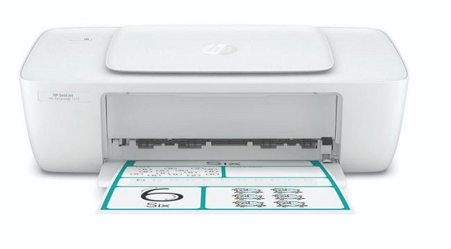 HP DeskJet Ink Advantage 1275 Printer – Charrans.com
