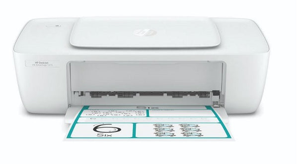 HP DeskJet Ink Advantage 1275 Printer – Charrans.com