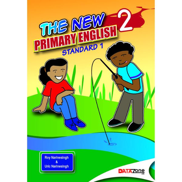 New Primary English Standard 1, BY R. Narinesingh, B. Seetahal-Maraj ...