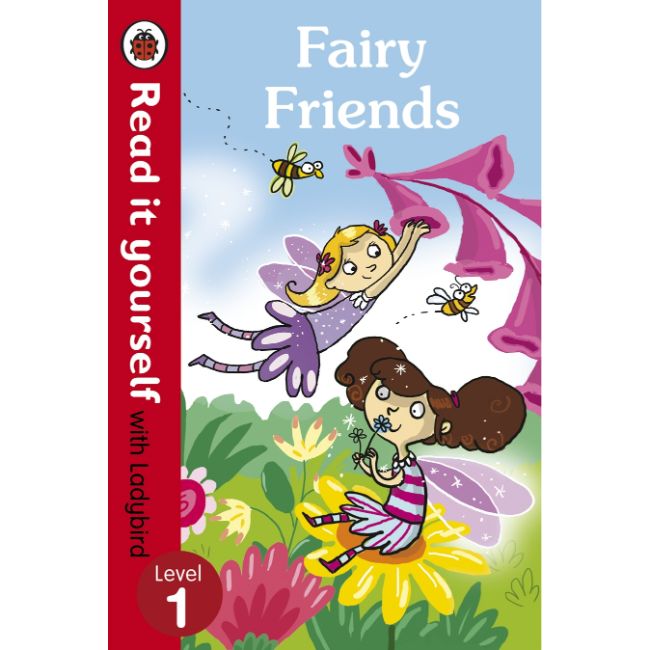 Read It Yourself Level 1, Fairy Friends - Charrans.com