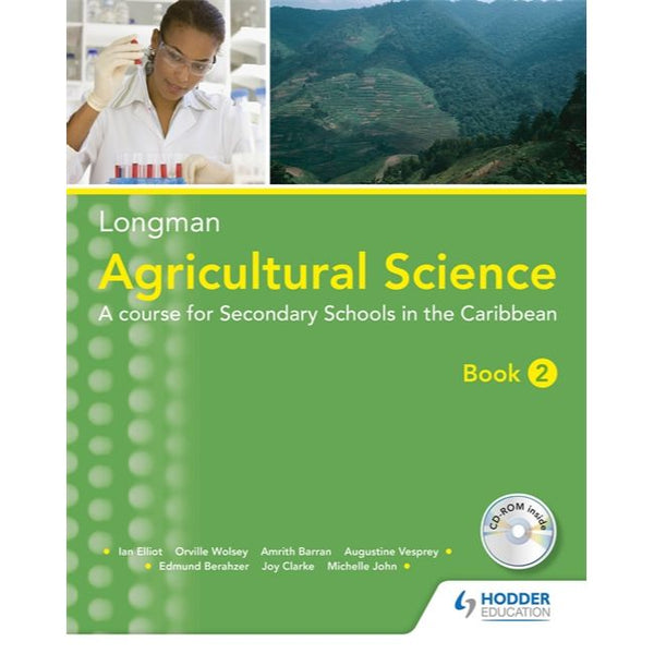 Agricultural Science Book 2 BY Berahzer, Barran, Clarke, Elliott, Guev ...