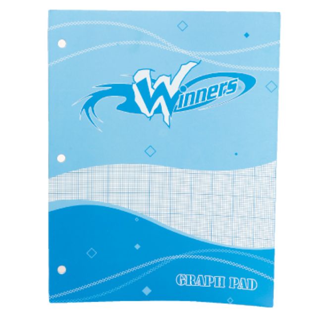 Winners, Graph Book – Charrans.com
