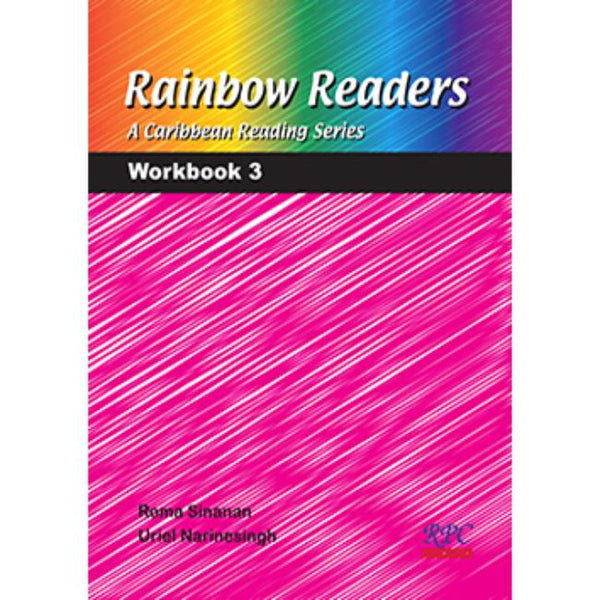 Rainbow Readers A Caribbean Reading Series, Workbook 3, BY U. Narinesi ...