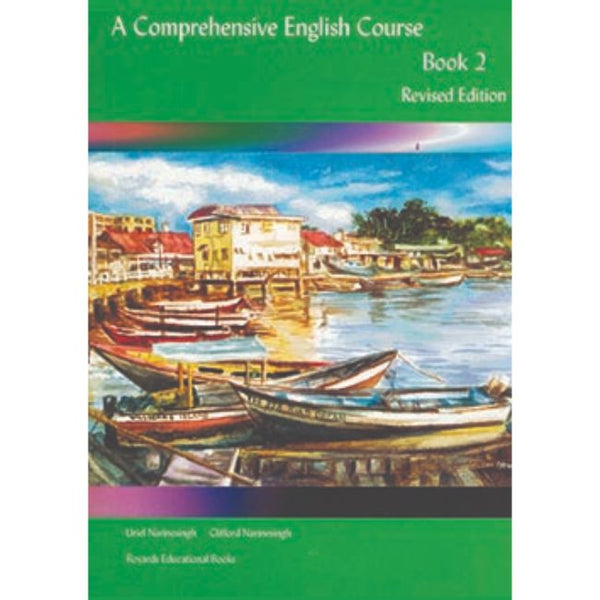A Comprehensive English Course, Book 2, BY U. Narinesingh – Charrans.com