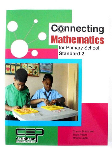 Connecting Mathematics for Primary School, Standard 2, BY C. Bradshaw ...