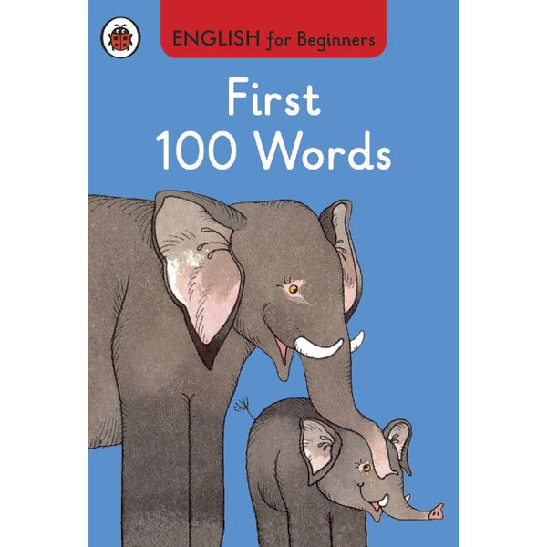 First 100 Words: English for Beginners – Charrans.com