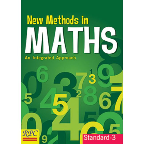 New Methods in Mathematics, Standard 3, BY S. Mittal – Charrans.com