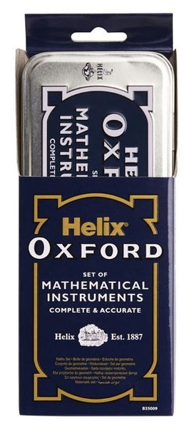 Helix Oxford Mathematical Instruments – Charrans.com