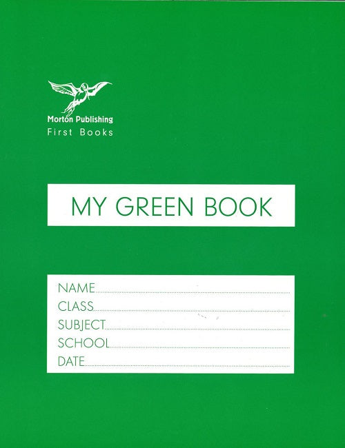 My Green Book BY Morton - Charrans.com