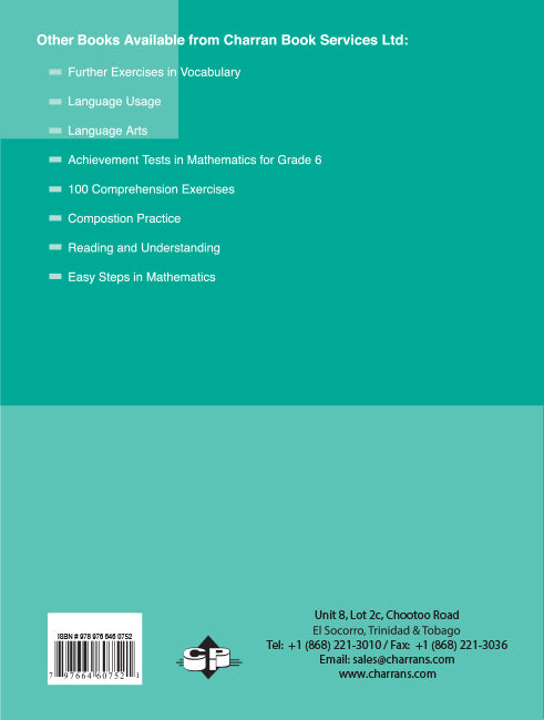 Vocabulary Made Simple SEA/PEP BY Subnaik, Rajballie, Aziz, Romain ...