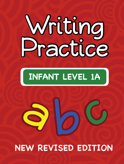 Writing Practice 1A BY Barbara Griffith - Charrans.com
