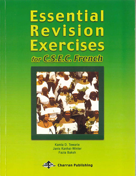 Essential Revision Exercises For CSEC French BY K. Simmonds, H. Simmon ...