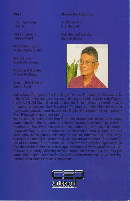 Carray! BY J. Lee Wah - Charrans.com