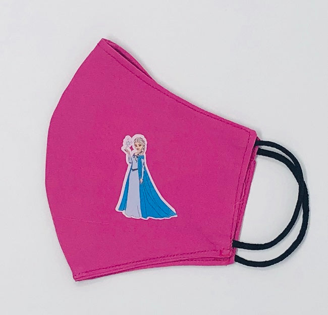 Frozen Elsa Printable Mask