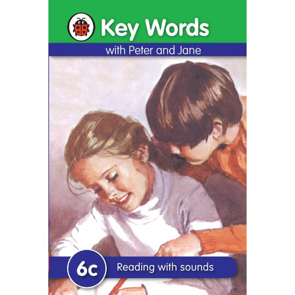 Key Words, 6c Reading with sounds – Charrans.com