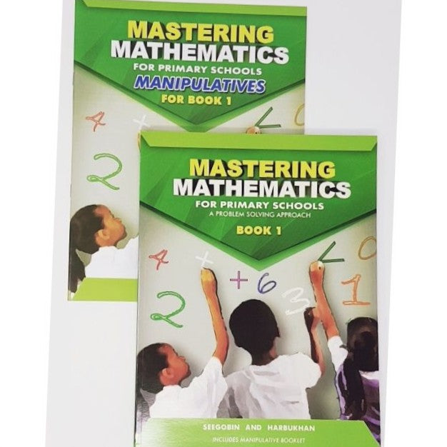 Mastering Mathematics for Primary Schools, Book 1, A Problem Solving A ...