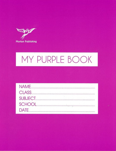 My Purple Book BY Morton – Charrans.com