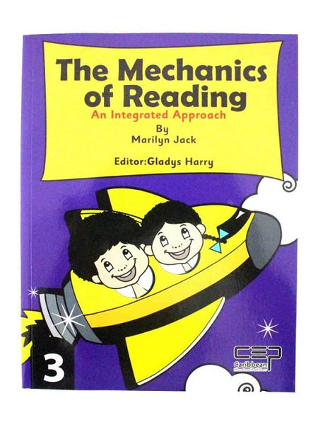 The Mechanics of Reading, An Integrated Approach 3, BY M. Jack ...