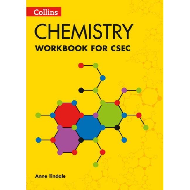 Collins Chemistry Workbook for CSEC®, BY A. Tindale - Charrans.com