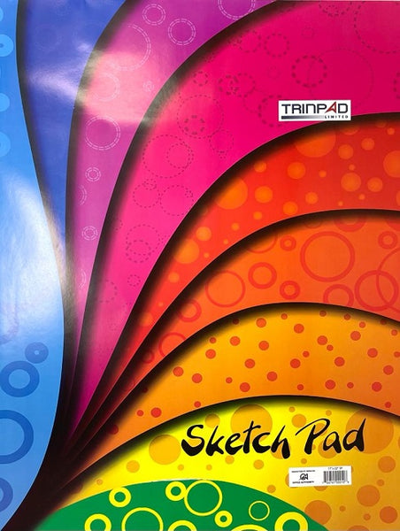 Scholar, Sketch Pad, 17x22in – Charrans.com